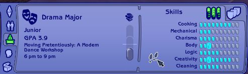 Sims 2 University – SIMply Aspiring Blog